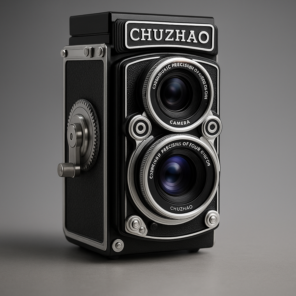 كاميرا CHUZHAO الرقمية الصغيرة العتيقة ذات التركيز التلقائي بدقة 12 مي ...